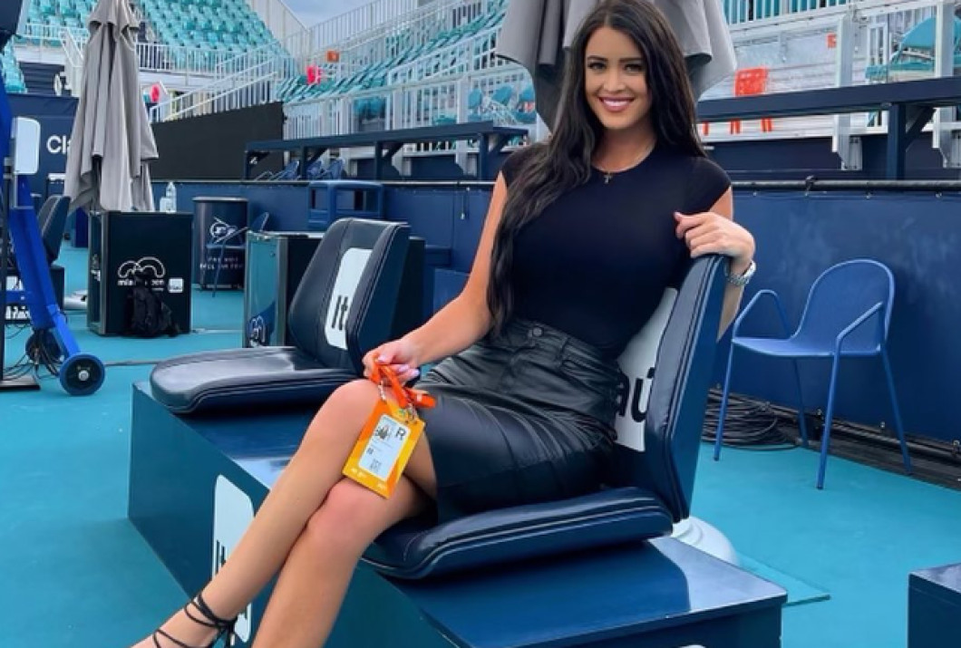 GALERIE FOTO: A renunțat la tenis și acum vrea să devină cel mai mare ...