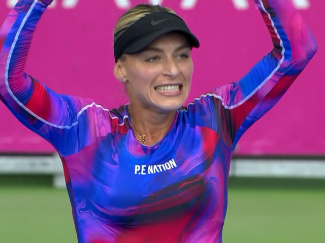 GALERIE FOTO: Ce au făcut cei de la WTA, la scurt timp după ce Ana ...