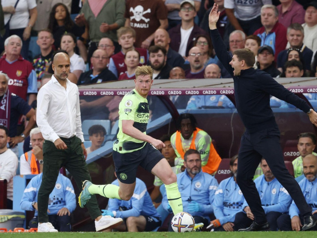Kevin De Bruyne a egalat numărul de assist-uri date de Steven Gerrard ...