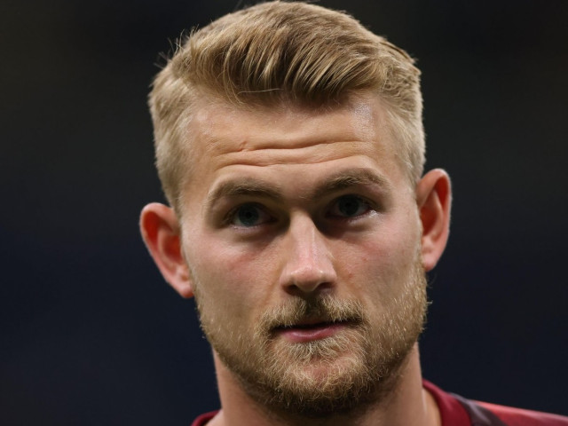 Întrebat despre viitorul său la Bayern, Matthijs de Ligt a răspuns cu o ...