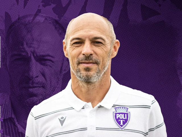 OFICIAL | Bogdan Andone, demis după doar trei luni la Poli Timișoara ...
