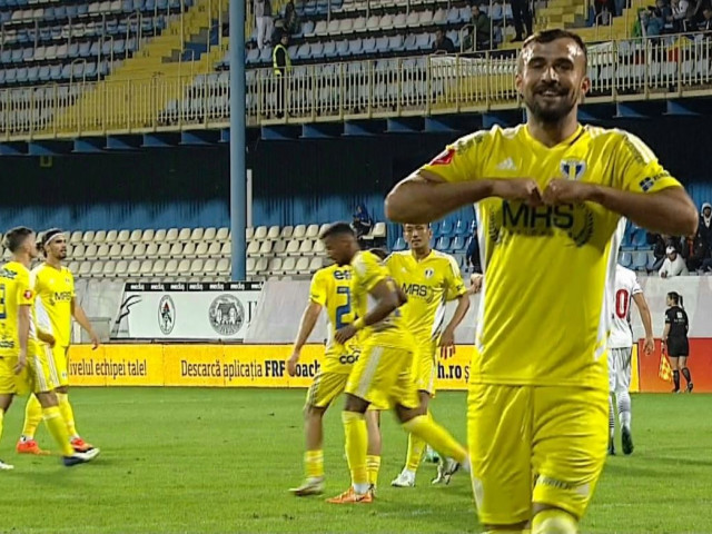 Video | Șelimbăr - Petrolul 0-4. Ploieștenii s-au calificat la pas în grupele Cupei României