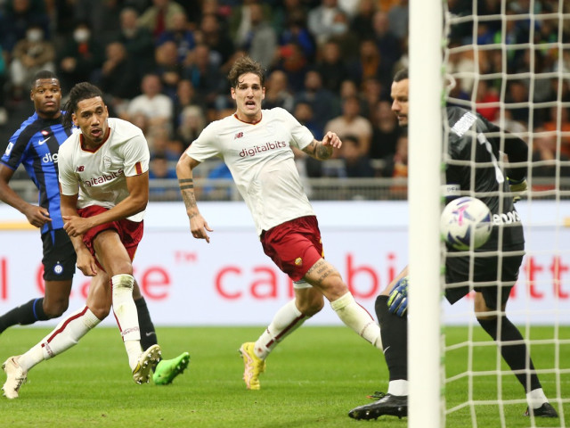 Video | Inter Milano - AS Roma 1-2. Trupa lui Jose Mourinho a întors ...