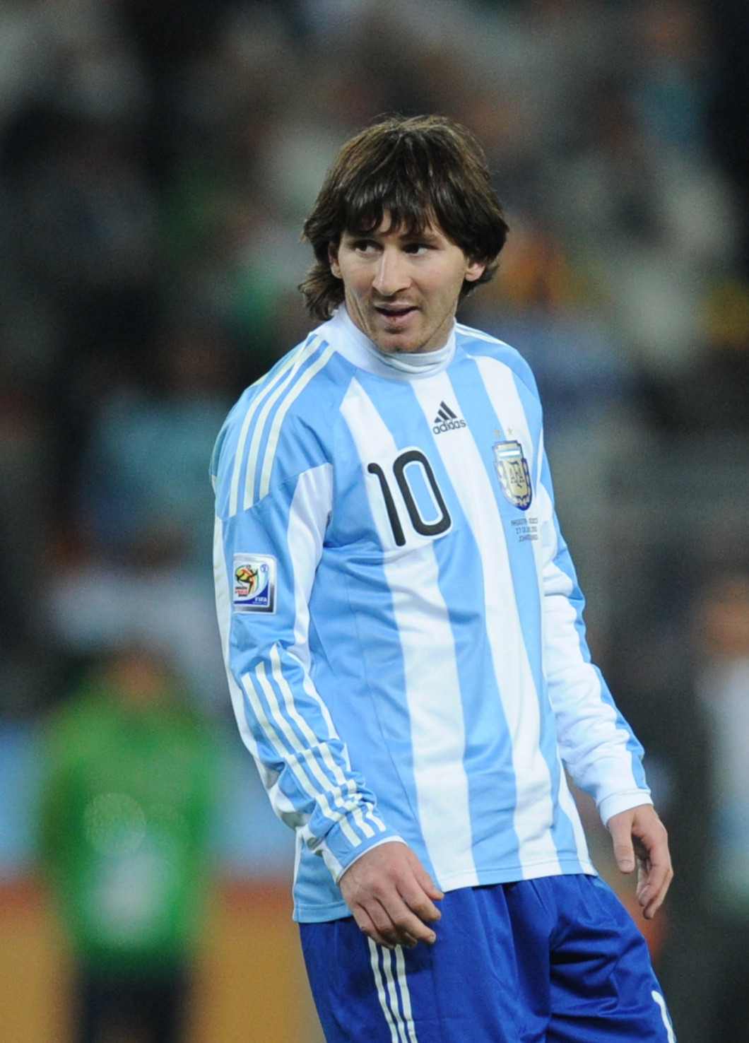 GALERIE FOTO: Cupa Mondială 2022, ultima din cariera lui Lionel Messi ...