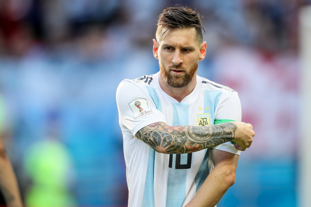 GALERIE FOTO: Cupa Mondială 2022, ultima din cariera lui Lionel Messi ...