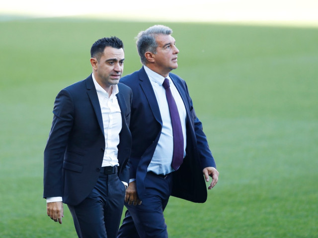 Tensiune la Barcelona. Spaniolii anunță că Joan Laporta s-a supărat pe ...