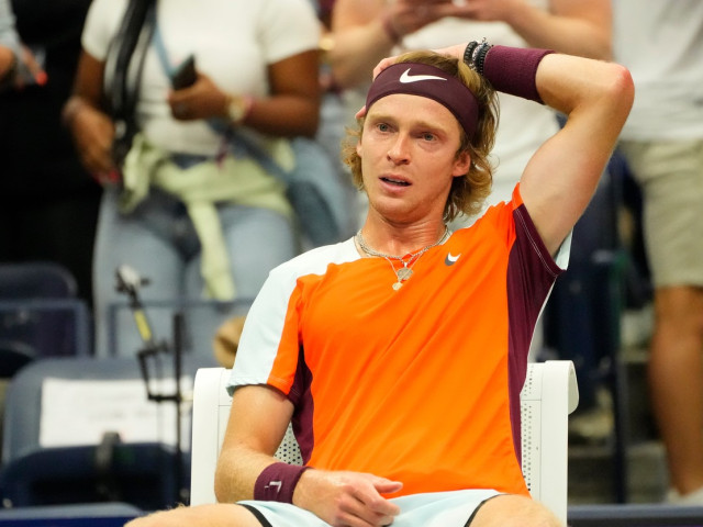 Rusul Andrey Rublev, marcat de războiul din Ucraina! Mesaj pentru Vladimir Putin