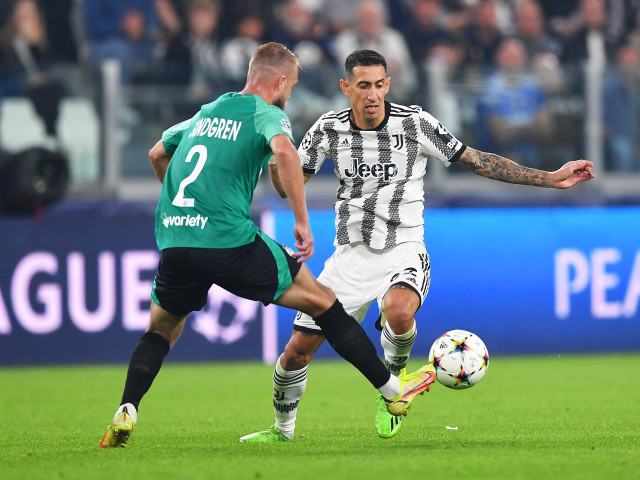 Angel Di Maria a primit verdictul de la medici. Cel mai bun pasator al ...