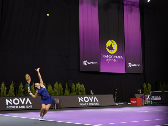 Turneul Transylvania Open, premiat de WTA! Competiția de la Cluj, transmisă de Digi Sport