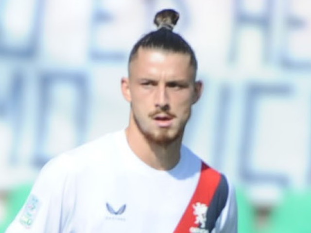 Ce le-a mărturisit Radu Drăgușin italienilor despre Genoa, la trei luni ...