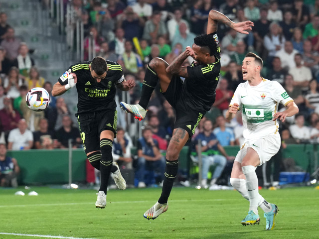 Premieră "neagră" pentru Real Madrid, de când s-a introdus VAR-ul