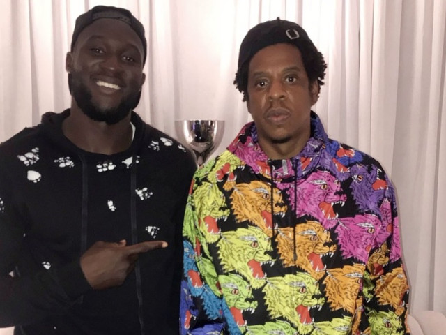 Jay-Z se implică activ în transferul lui Romelu Lukaku! Celebrul rapper ...