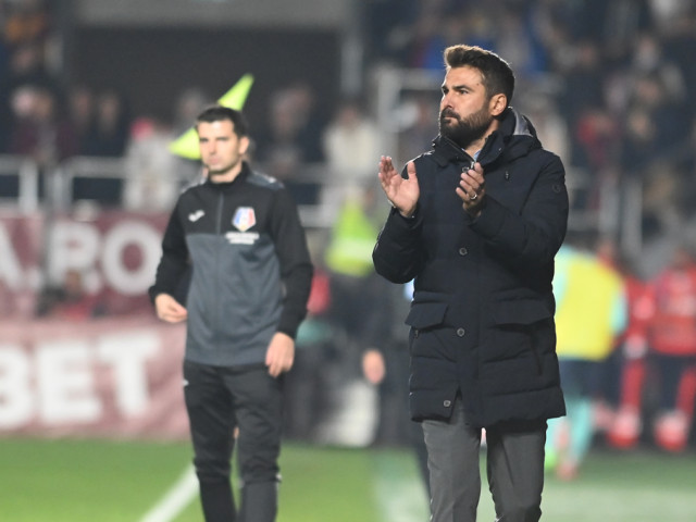 Victor Angelescu a dezvăluit ce obiectiv a impus Adrian Mutu la Rapid