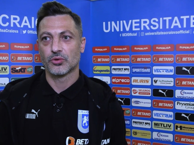 Mirel Rădoi știe care a fost punctul forte al celor de la UTA în ”dubla ...