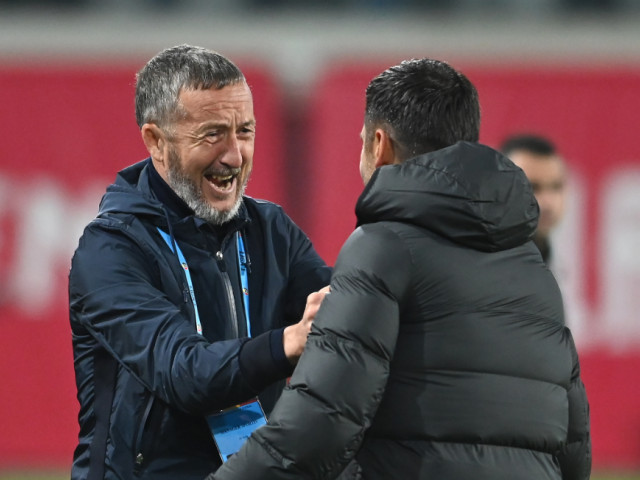 MM Stoica a remarcat un fotbalist din SuperLiga României