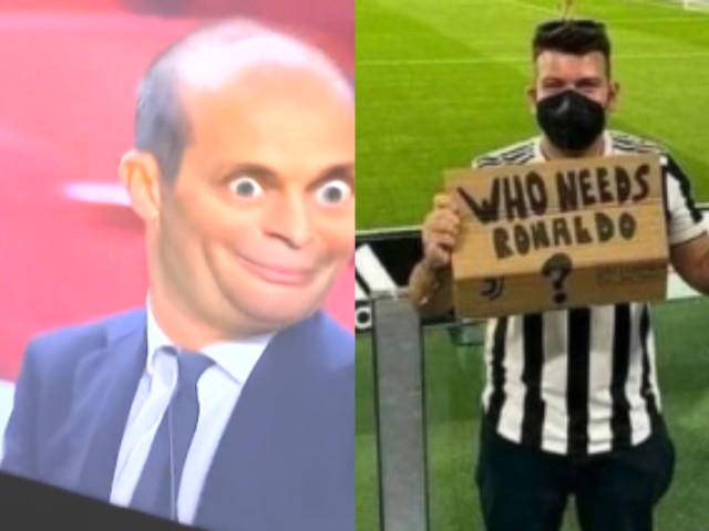 Foto | Juventus, ”victima” meme-urilor după eliminarea din UEFA ...
