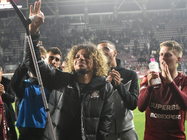 Exclusiv | Ultimele detalii despre situația lui Jayson Papeau! Când va ...