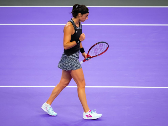 Caroline Garcia - Maria Sakkari 6-3, 6-2. Sportiva din Franța a dominat ...