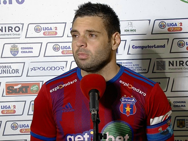 Video | Replica lui Adi Popa pentru Ovidiu Burcă: ”Sunt şapte Dinamo cu ...