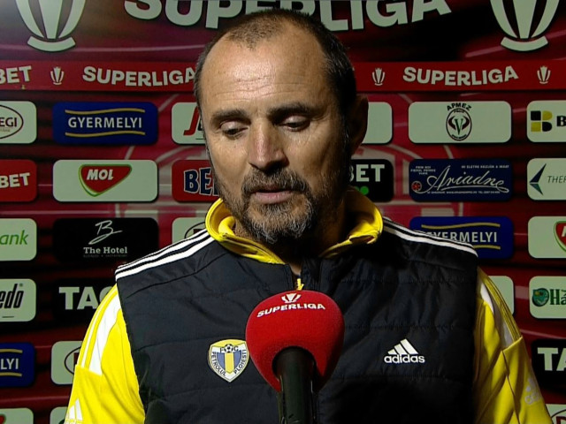 Nae Constantin nu-și mai recunoște echipa, după Sepsi - Petrolul 2-0 ...