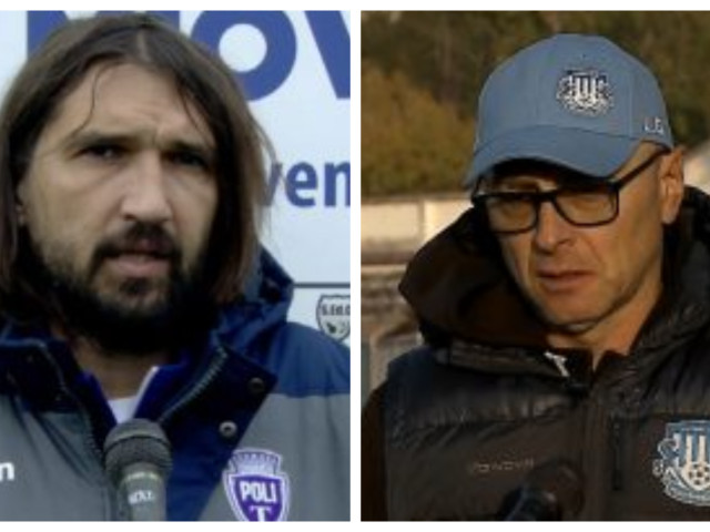 Dan Alexa și Leo Grozavu au acuzat amândoi arbitrajul: "Orice aș spune ...