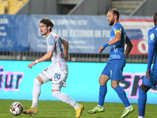 Video | Chindia - Farul 1-1. ”VAR-ul” îi ajută pe dâmbovițeni să obțină ...