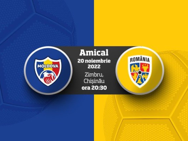 Exclusiv | Se anunță un stadion plin la Republica Moldova - România ...