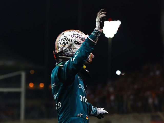 Video | "A fost o plăcere!" Sebastian Vettel a disputat ultima cursă ...