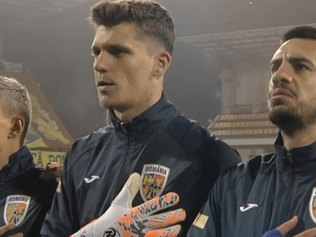 Ascensiunea fulminantă a lui Ștefan Târnovanu: de la echipa secundă a ...