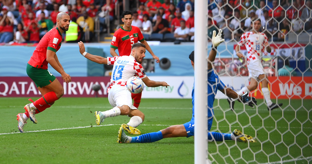 Galerie Foto | Maroc – Croația 0-0. Al treilea meci încheiat cu remiză albă la Campionatul ...