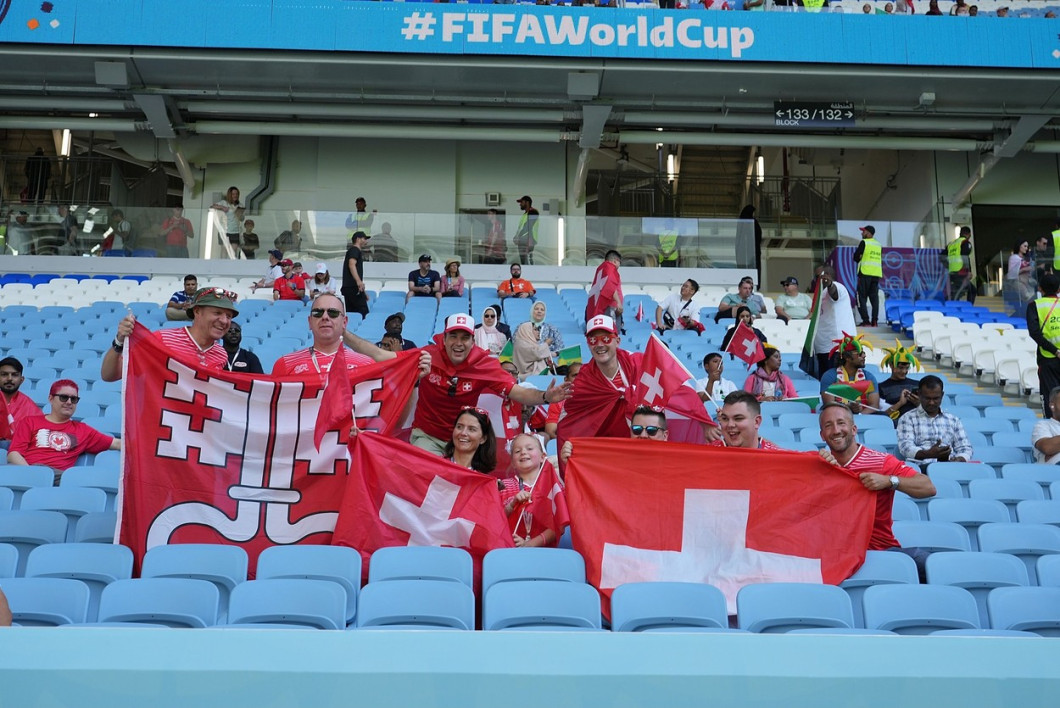 GALERIE FOTO: Confuzie printre daltoniști la Cupa Mondială. Cum au ...