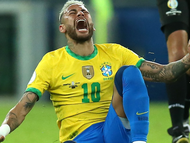 "Am plâns toată noaptea după accidentare!" Neymar a revenit cu gol și e ...