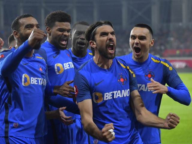 Adus în Vară Jucătorul Ar Putea Pleca De La Fcsb Gigi Becali Va