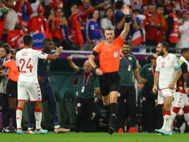 Franța cere FIFA să schimbe rezultatul meciului de la Cupa Mondială la ...