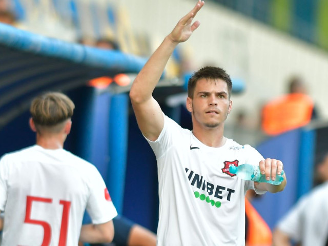 Exclusiv | Situația golgheterului Daniel Paraschiv agită apele la CFR ...