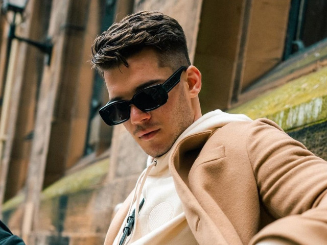 GALERIE FOTO: Ianis Hagi, alături de iubita sa Elena Tănase. Unde s-au ...