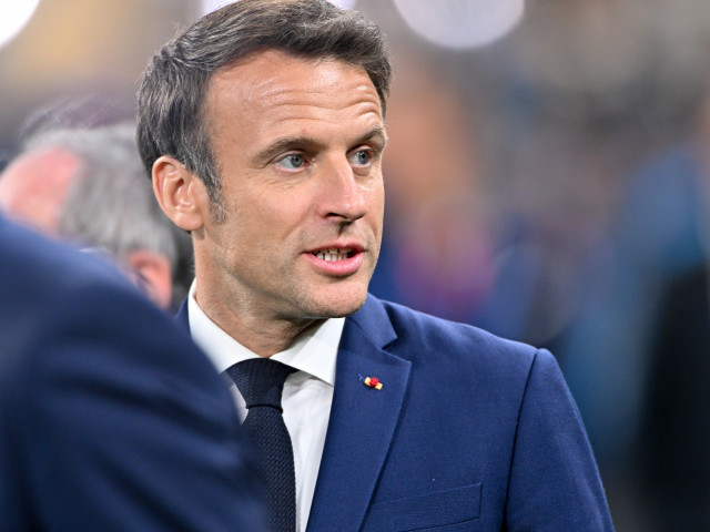 Cum vede Emmanuel Macron duelul dintre Franța și Anglia, după ce a ...