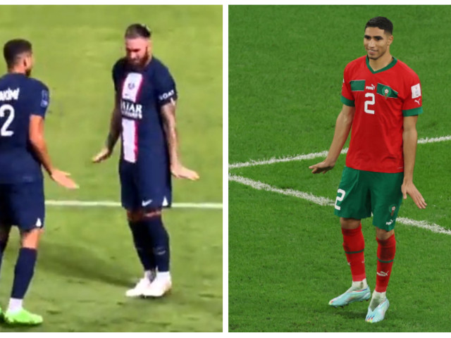 A eliminat Spania și ”l-a răzbunat” pe Sergio Ramos! Achraf Hakimi ... A eliminat Spania și ”l-a răzbunat” pe Sergio Ramos! Achraf Hakimi ...