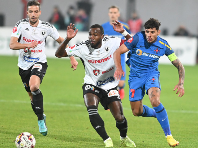 Romario Pires, aproape de o echipă din Liga 1, după ce a fost dat afară ...