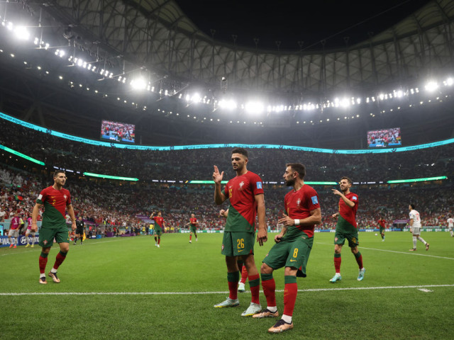 A intrat în istoria Portugaliei la Cupa Mondială, iar acum este propus ...