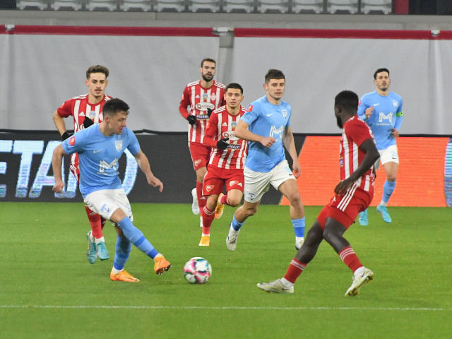 Video | Sepsi – FC Voluntari 1-1. Covăsnenii nu au mai repetat ...