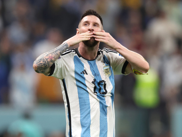 Leo Messi e uriaș! Doboară record după record și scrie istorie la Cupa ...