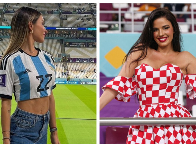 GALERIE FOTO: Agustina vs. Ivana | Prima semifinală de la Cupa Mondială ...