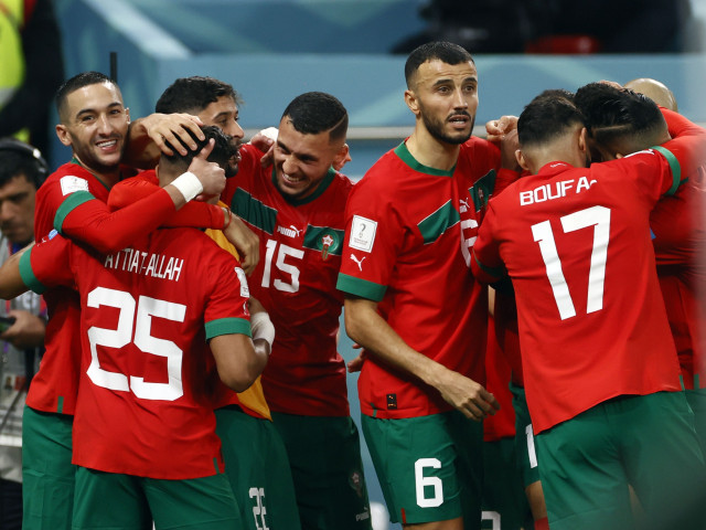 Detaliul remarcat de spanioli! De ce ar trebui ca Maroc să câștige Cupa ...