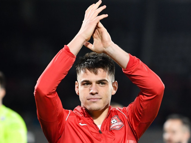 Daniel Paraschiv face vizita medicală și urmează să fie prezentat oficial