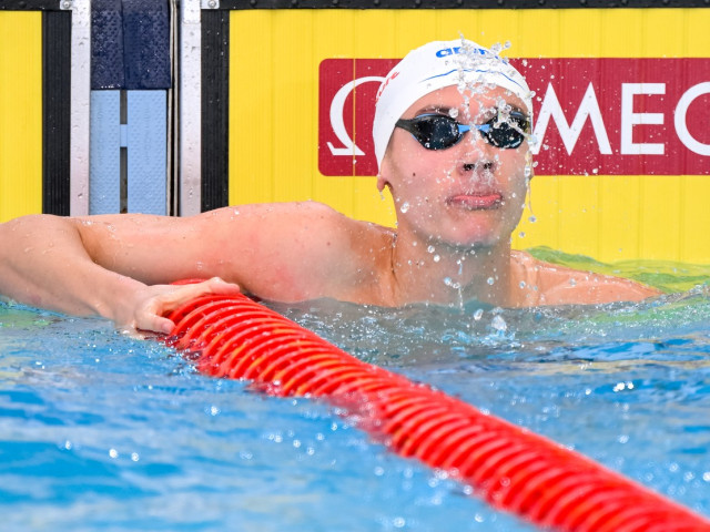 News Alert | David Popovici, finală dramatică la 100 de metri liber! Românul a ratat podiumul