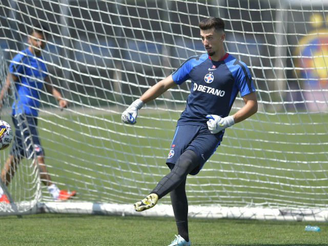 Andrei Vlad, apărat după golul primit cu CFR Cluj: ”Nu este principalul ...