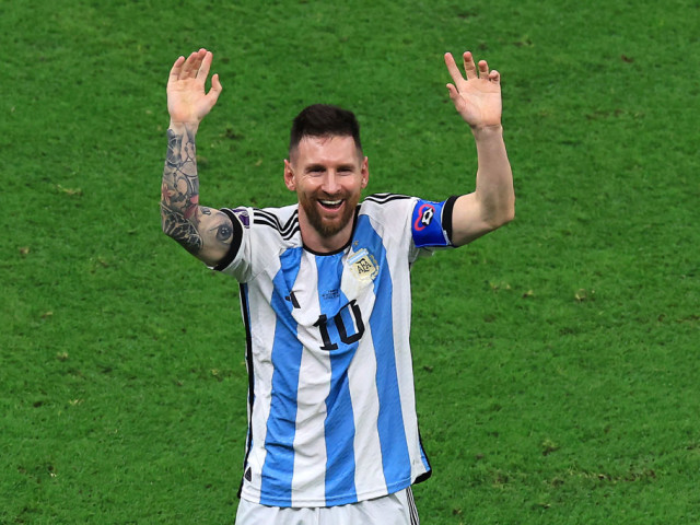 Lionel Messi a făcut anunțul după ce a devenit campion mondial! Ce a ...