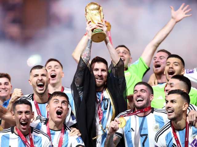 Foto | Messi e idol și pentru coechipieri! Ce fotbalist al Argentinei ...