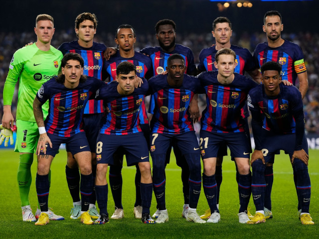 FC Barcelona a anunțat noul căpitan al echipei